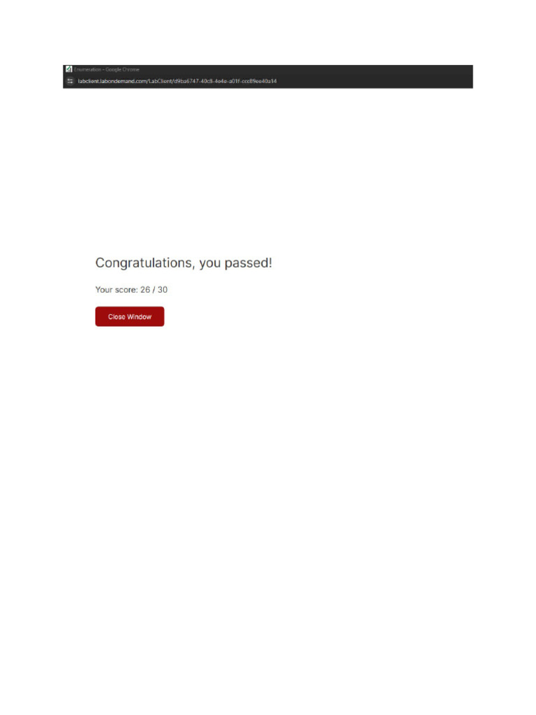 CNIT 484 - Lab 3 | PDF