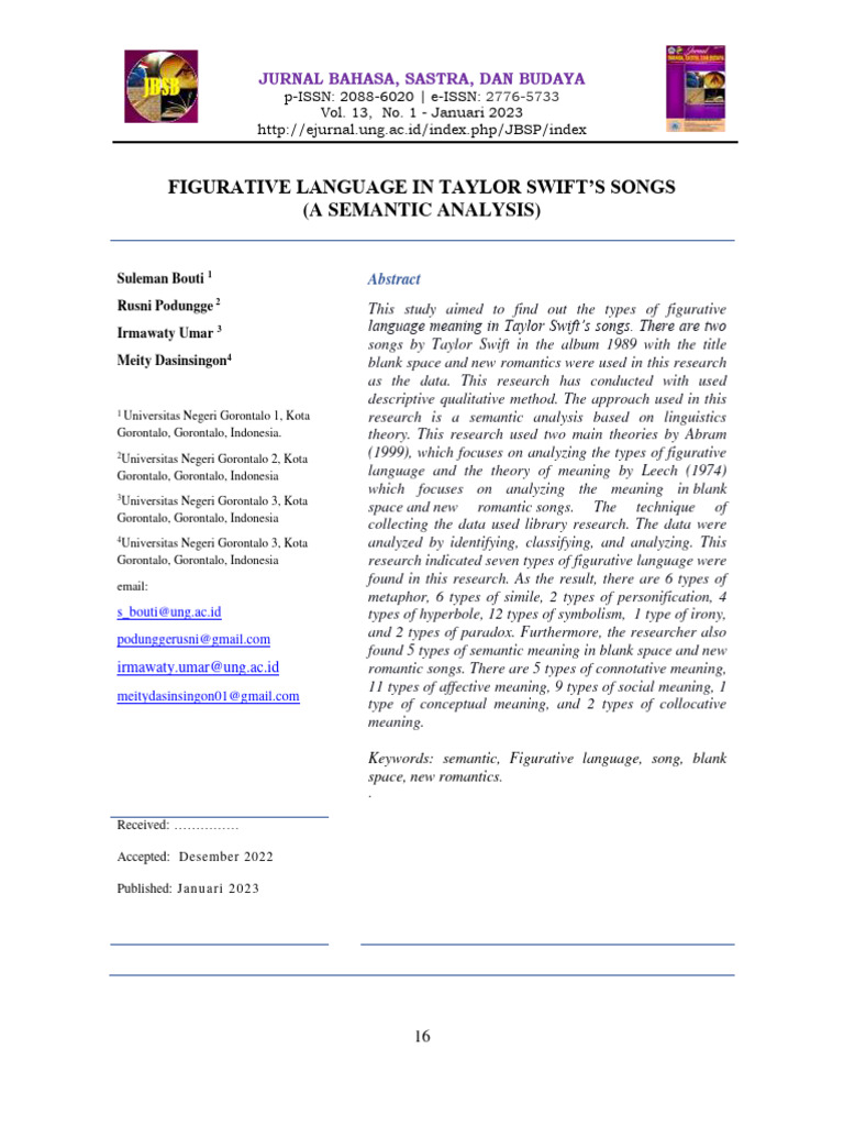 1 PB | PDF | Semantics | Metaphor