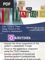 Pediatric Assessment Triangle Overview | PDF | Clinical Medicine ...