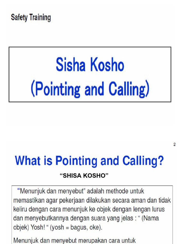 Shisa Kosho | PDF