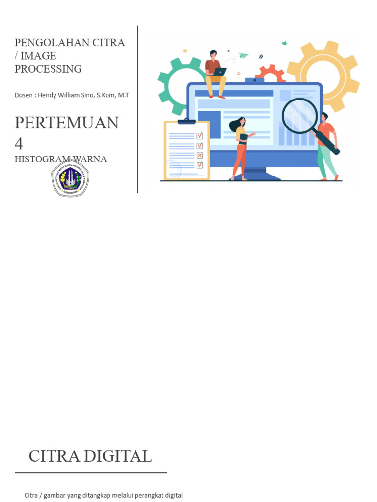4_Histogram Warna | PDF