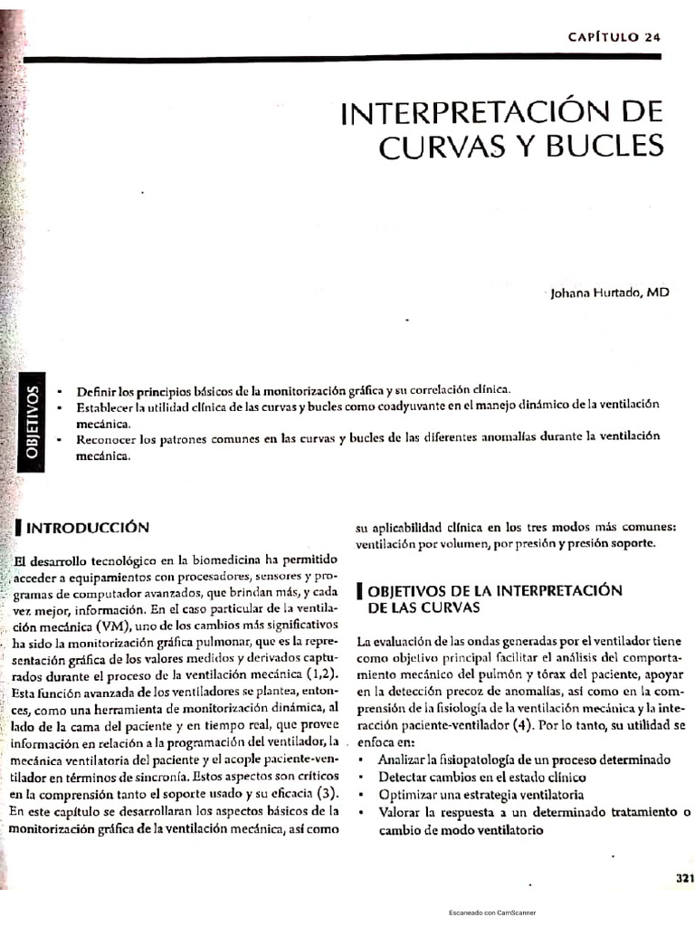 Curvas y Bucles | PDF