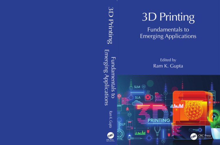 3d Printing Fundamentals To Emerging Applications 1x | PDF
