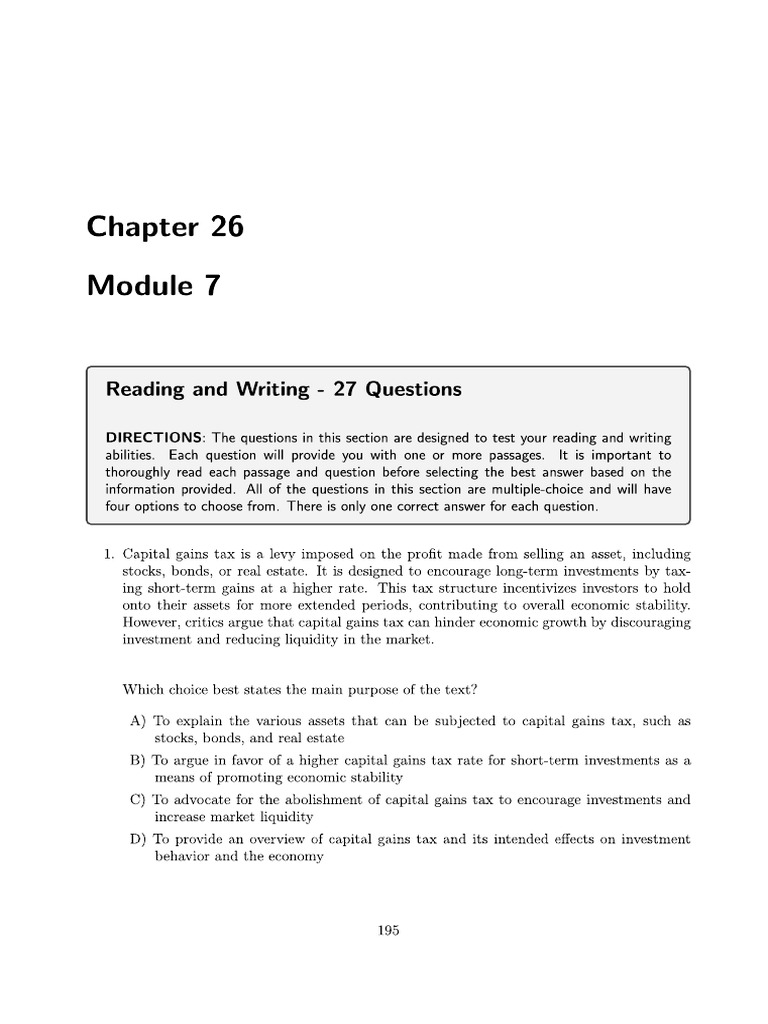 Module 7 | PDF