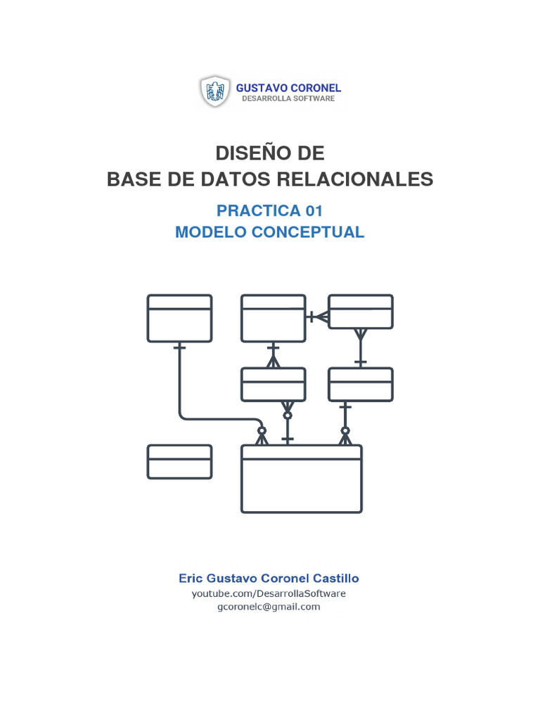 Disbdr Pract 01 | PDF | Bases de datos | Oracle Corporation