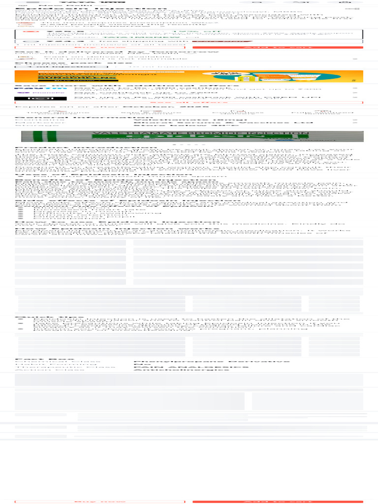 Epidosin Injection: Uses and Side Effects | PDF | Bloating | Clinical ...