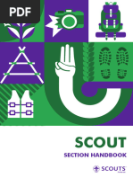 Scouts Leader Handbook | PDF | Scouting | Youth Organizations