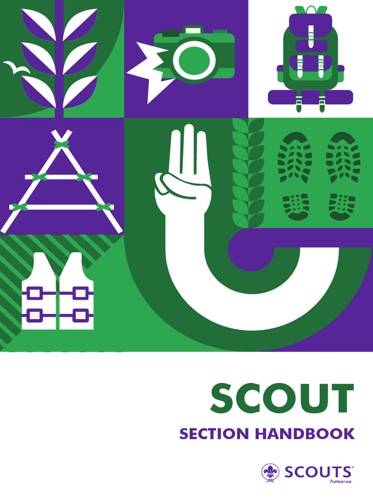 Scout Handbook (1) | Download Free PDF | Scouting | Youth Organizations