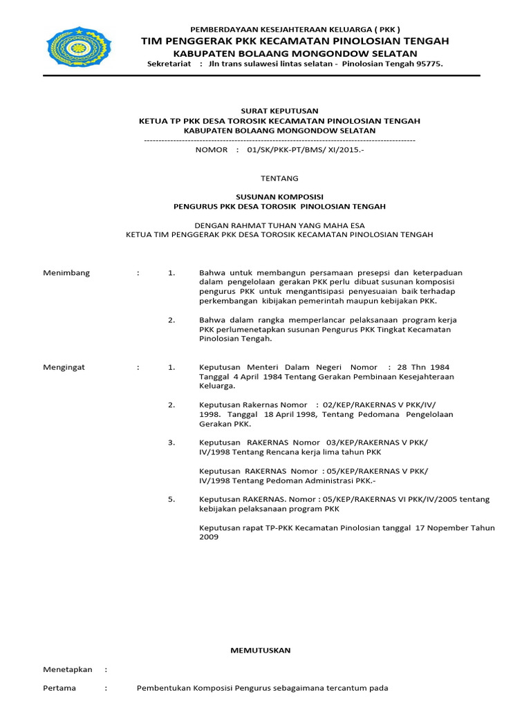 SK TK Beringin | PDF