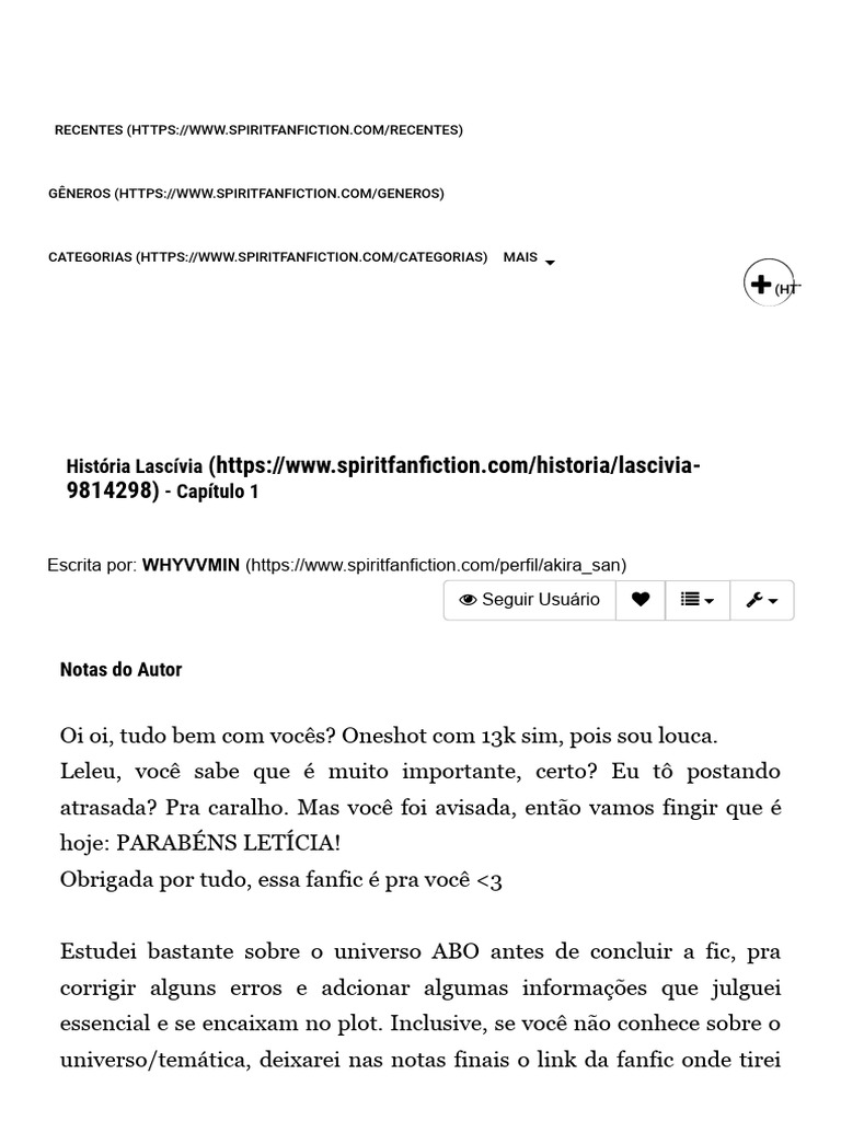 Lascívia | PDF