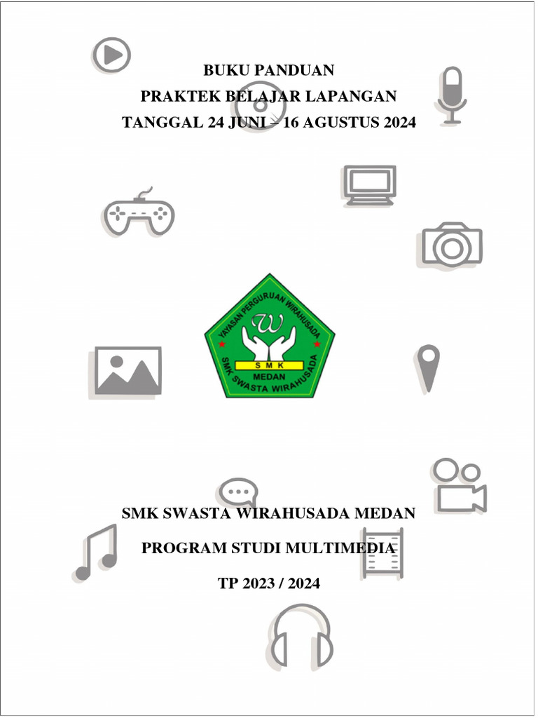 Buku Panduan Multimedia | PDF