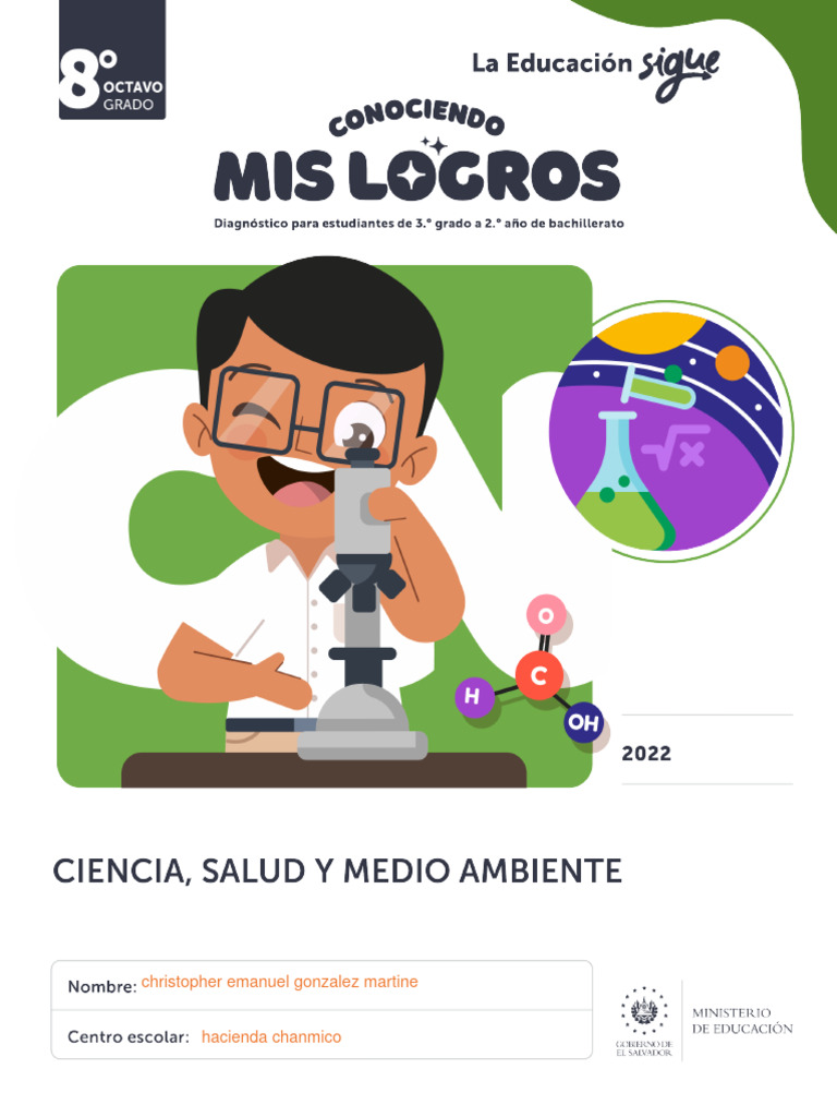 Chris | PDF | Biología Celular) | Química