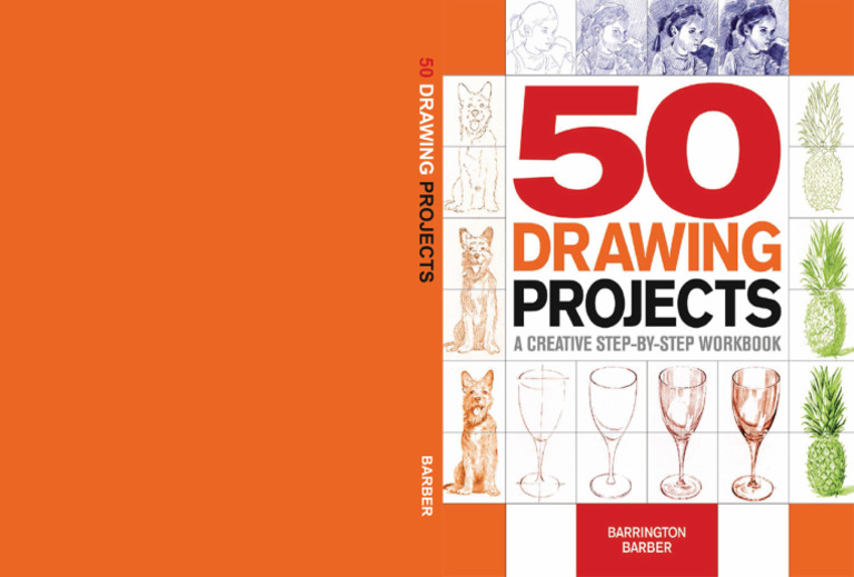 50 Drawing Projects 1X | PDF
