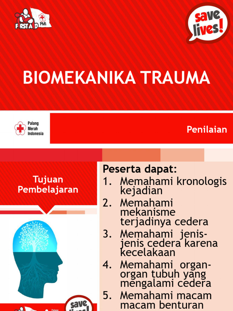 Biomeknika Trauma | PDF