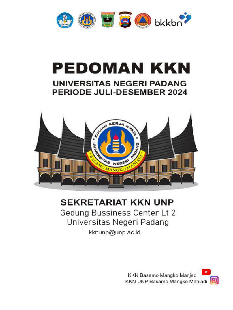 Buku Pedoman Juli-Desember 2024 | PDF