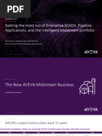2023 - AVEVA - Exception, Compression, and Their Impacts On PI System Performance | PDF | Flow ...