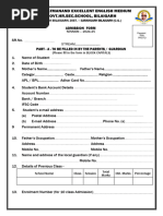 Dhet Application Form 2024 25 Printing of Certificate | PDF