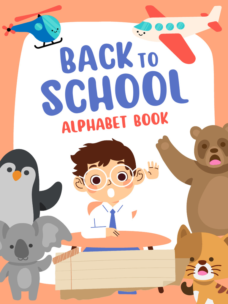 Alphabet Book | PDF