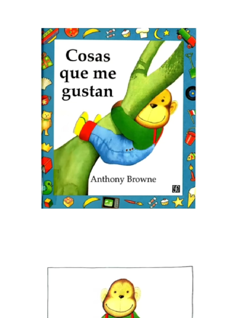 Cosas Que Me Gustan | PDF