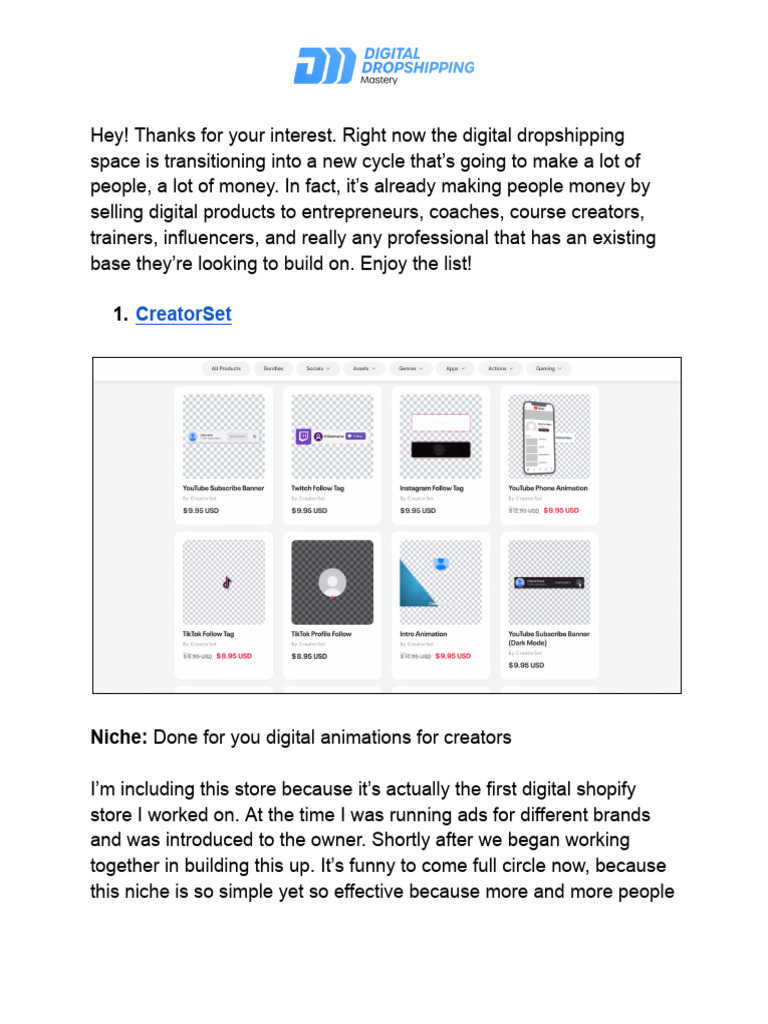 10 Examples 3.0 | PDF | Social Media | Popular Culture & Media Studies