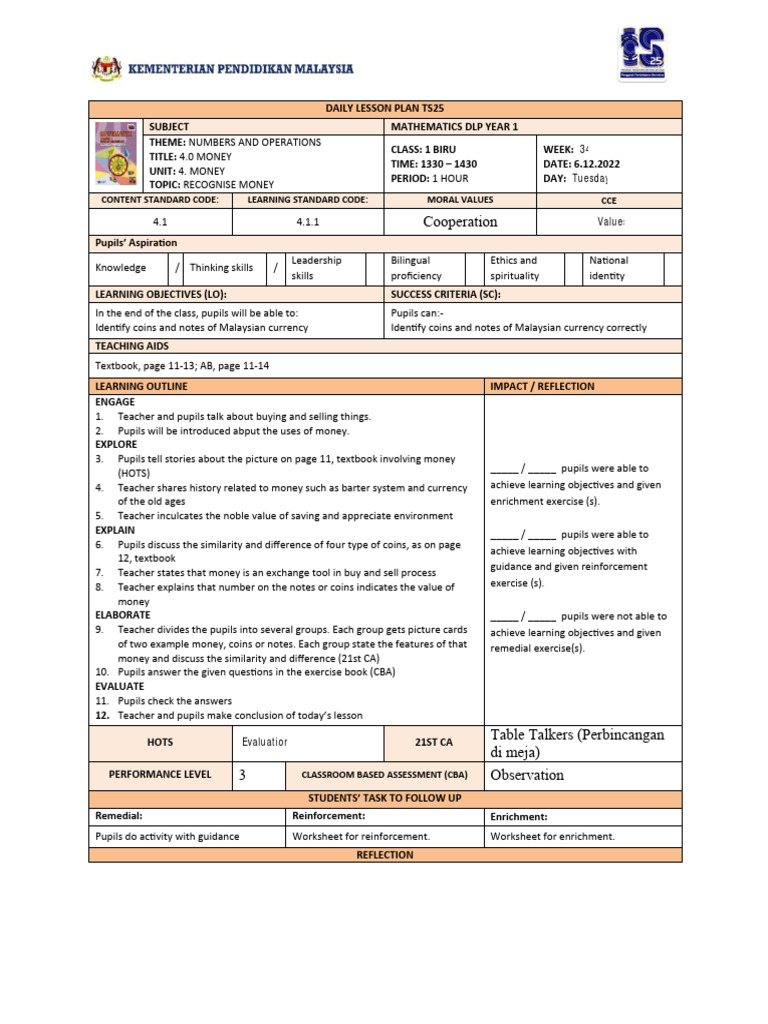 1 INDIGO MONEY | Download Free PDF | Lesson Plan | Teachers