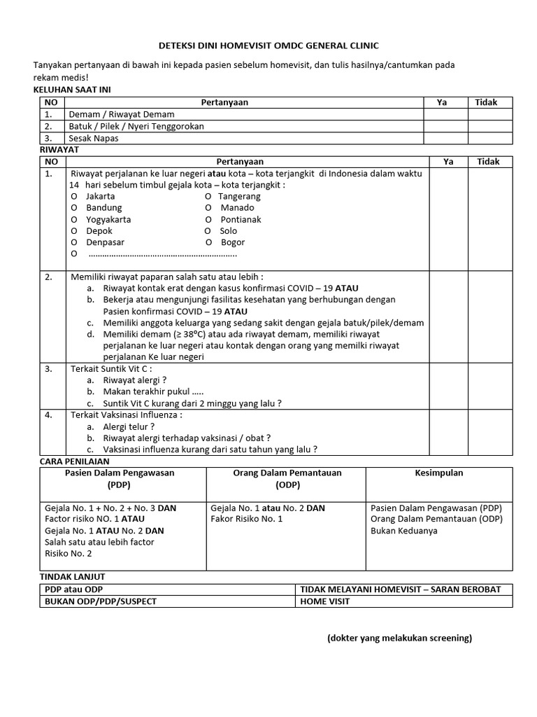 Deteksi DIni Homevisit GC copy | PDF