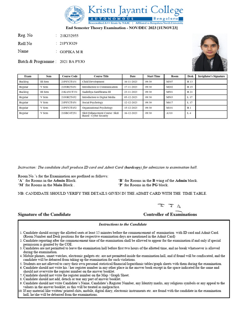 Opika M R 24260 | PDF