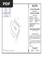 Lot Plan | PDF