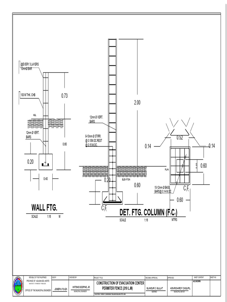 EVACUATION-FENCE | PDF