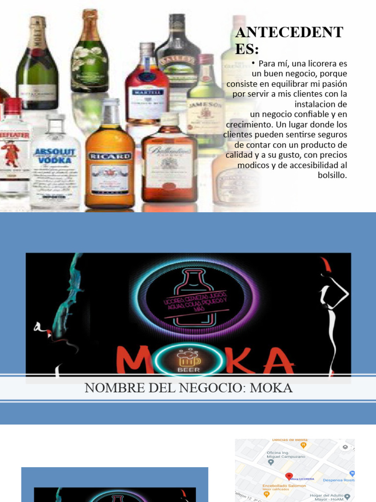 Proyecto Licorera Carlos Torres M2C | PDF | Calidad (comercial) | Análisis FODA