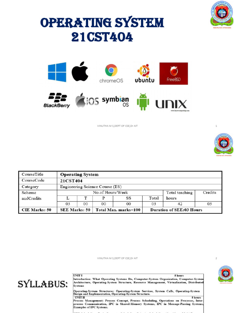 UNIT-1 Full | PDF | Computer Data Storage | Input/Output