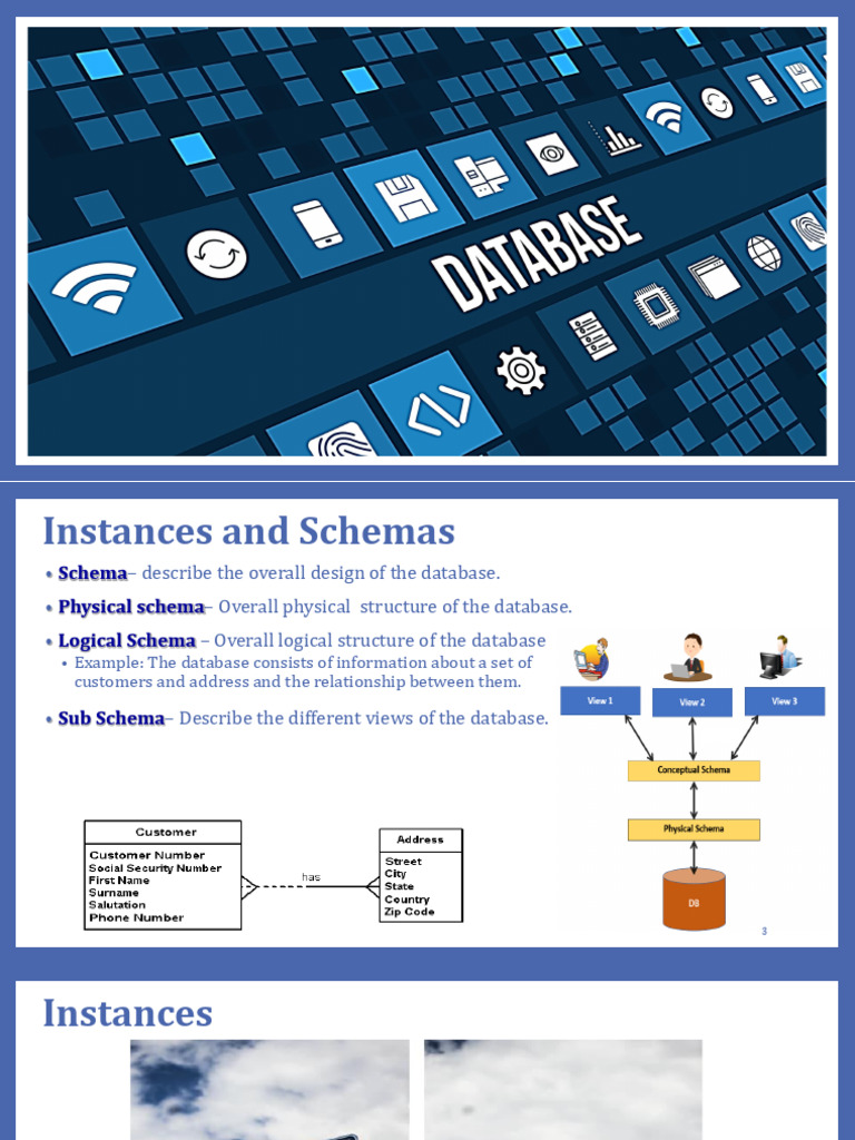 Lecture 03 Cse3103 Database Fall 2023 | PDF | Databases | Relational Model Lecture 03 Cse3103 Database Fall 2023 | PDF | Databases | Relational Model
