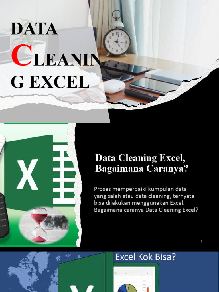 Data Cleaning Excel | PDF