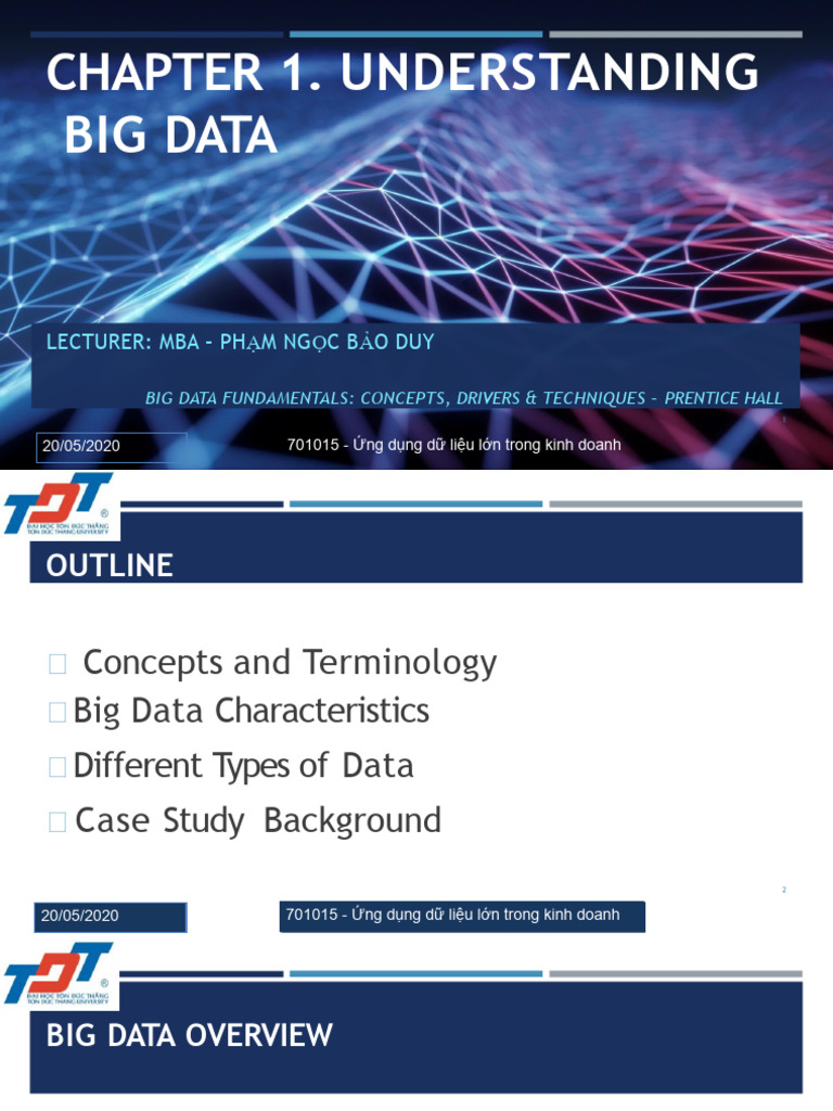 Chapter 1. Understanding Big Data-converted | Download Free PDF | Analytics | Business Intelligence
