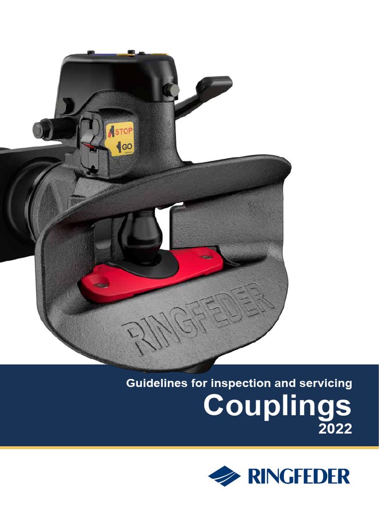ringfeder-couplings---guidelines---10090734---en | PDF | Trailer ...