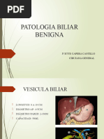 Anatomía del triángulo de Calot y Buddé | PDF | Vesícula biliar | Hígado