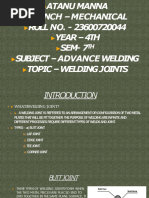 Types of Sheet Metal Joints Explained | PDF | Sheet Metal | Metalworking
