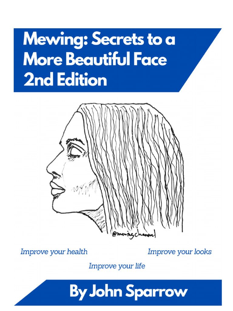 Mewing: Transform Your Facial Structure | PDF | Ayurveda | Tooth