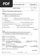 History Grade 11 Short Notes | PDF