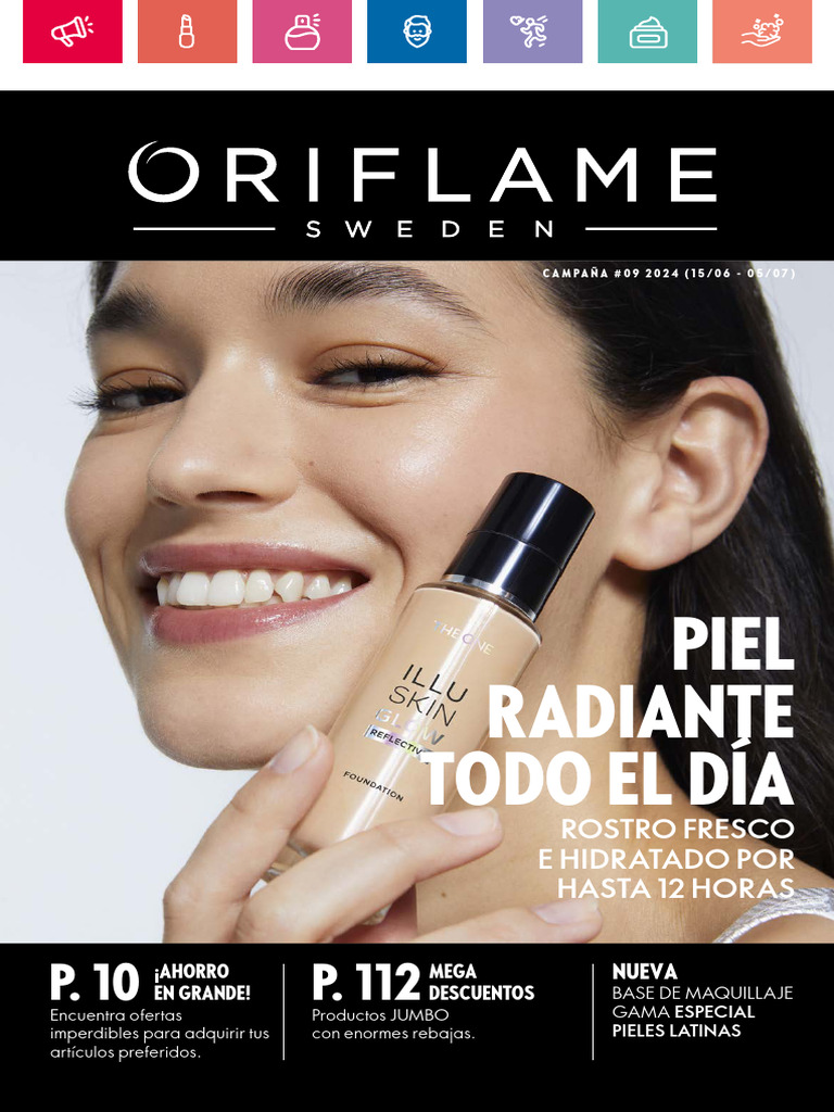 Piel Radiante Todo El Día: Rostro Fresco E Hidratado Por Hasta 12 Horas ...