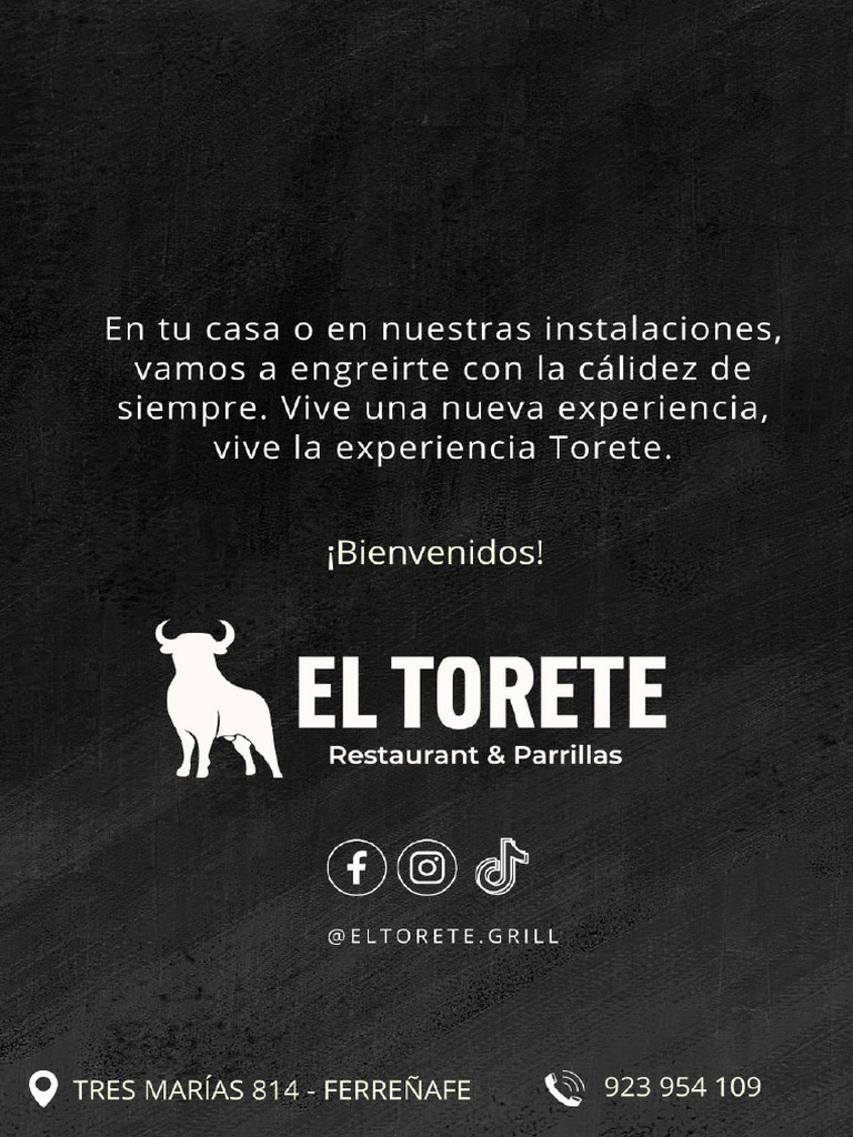 Carta El Torete 2024 | PDF