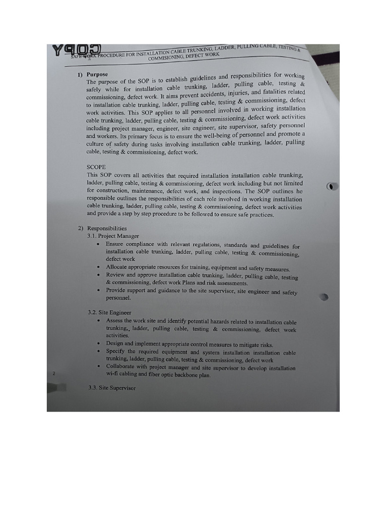 Mos 1 | PDF