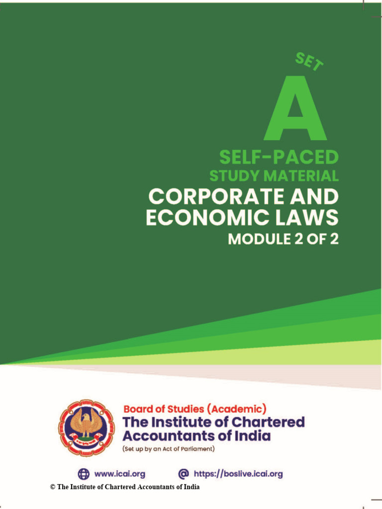 Law m2 Spom | PDF | Securities (Finance) | Stocks