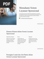 Pengelola Layanan Operasional BKPSDM | PDF