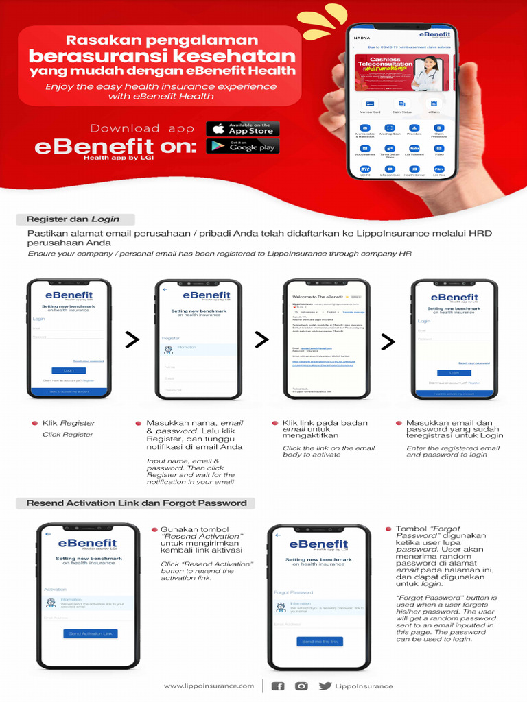 Ebenefit Hand Book 2024 | PDF
