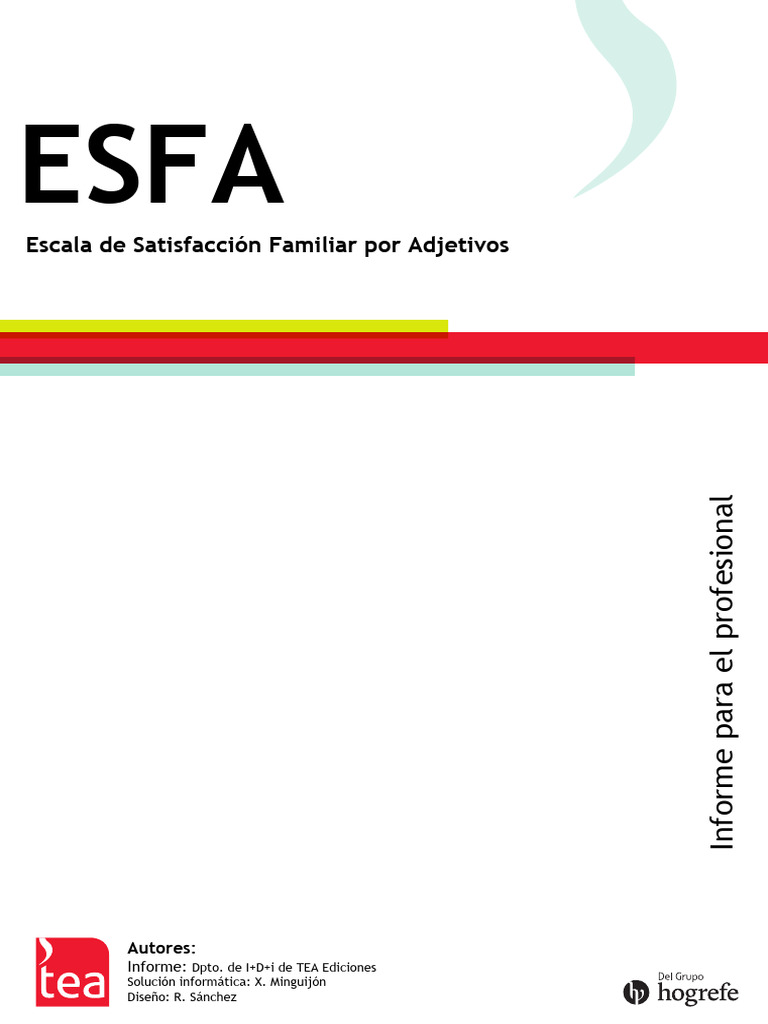 ESFA | PDF
