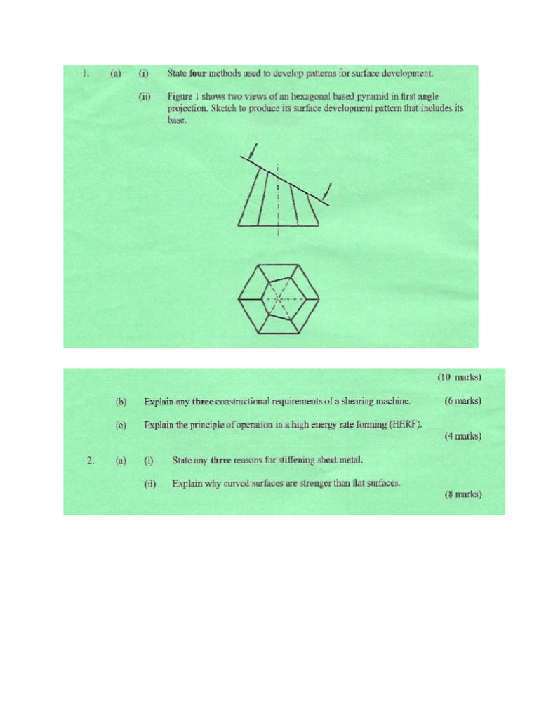 Structural 11 Knec | PDF