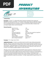 En - solvesso-ND 150 | PDF | Exxon Mobil