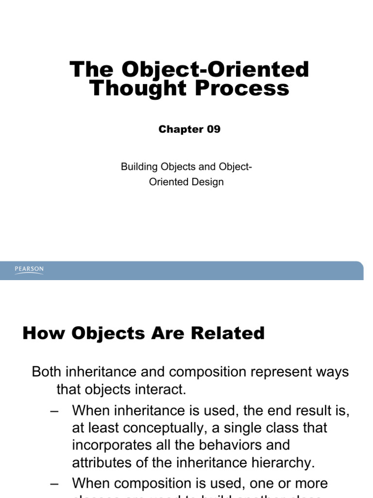 Chapter 09 | PDF | Inheritance (Object Oriented Programming) | Class (Computer Programming)