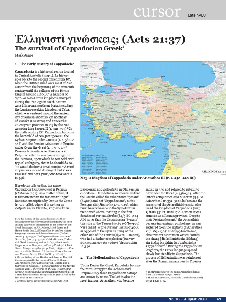 Cursor 16 2020 pp49-57 | PDF